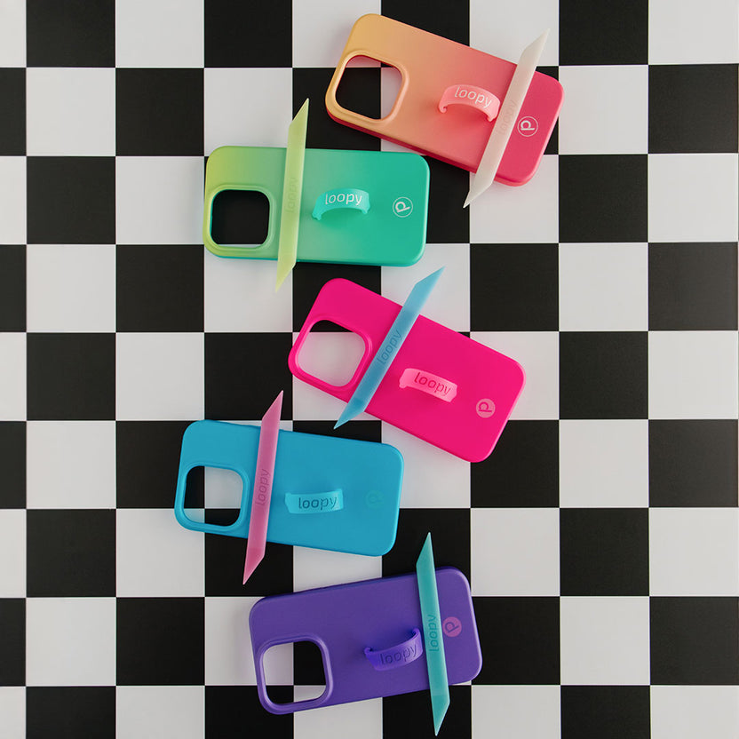 Interchangeable (SUPER) Loops | Loopy Cases – Loopy®Cases
