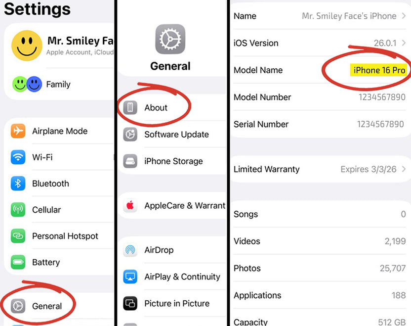 Loopy Cases - Blonde Tortoise – Loopy®Cases