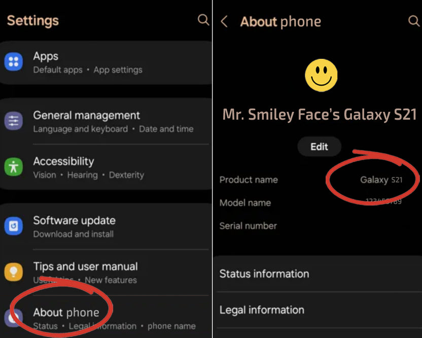 Loopy Cases - Matte Clear – Loopy®Cases